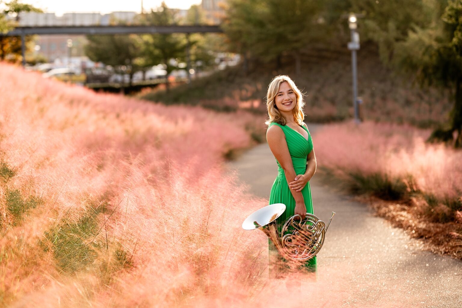 Lydia - Senior Pictures in Birmingham Alabama